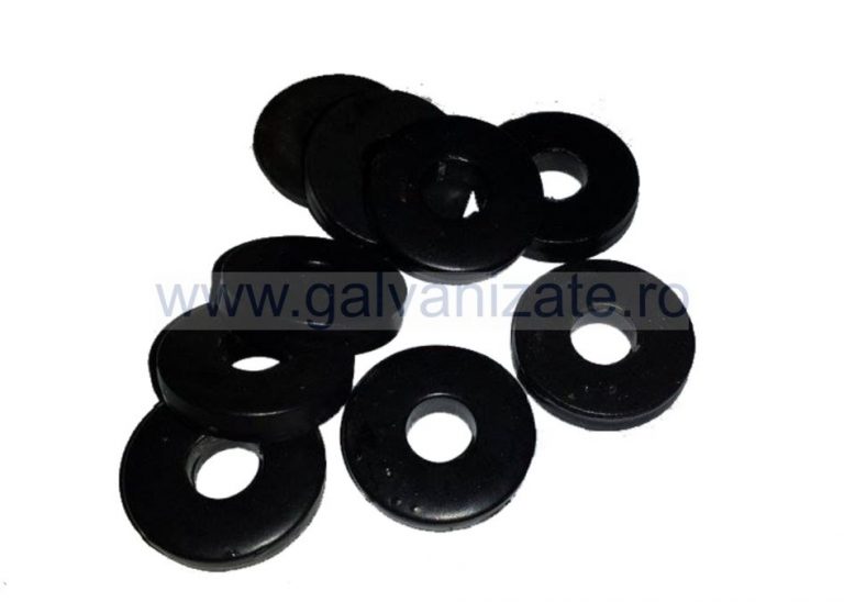 Galvanizare - pasivare neagra - PGC Galvan - Zincare Petrescu
